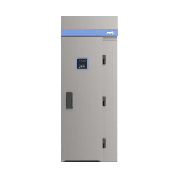 Blast chiller trolley cell 80 kg, professional deep-freezing cell